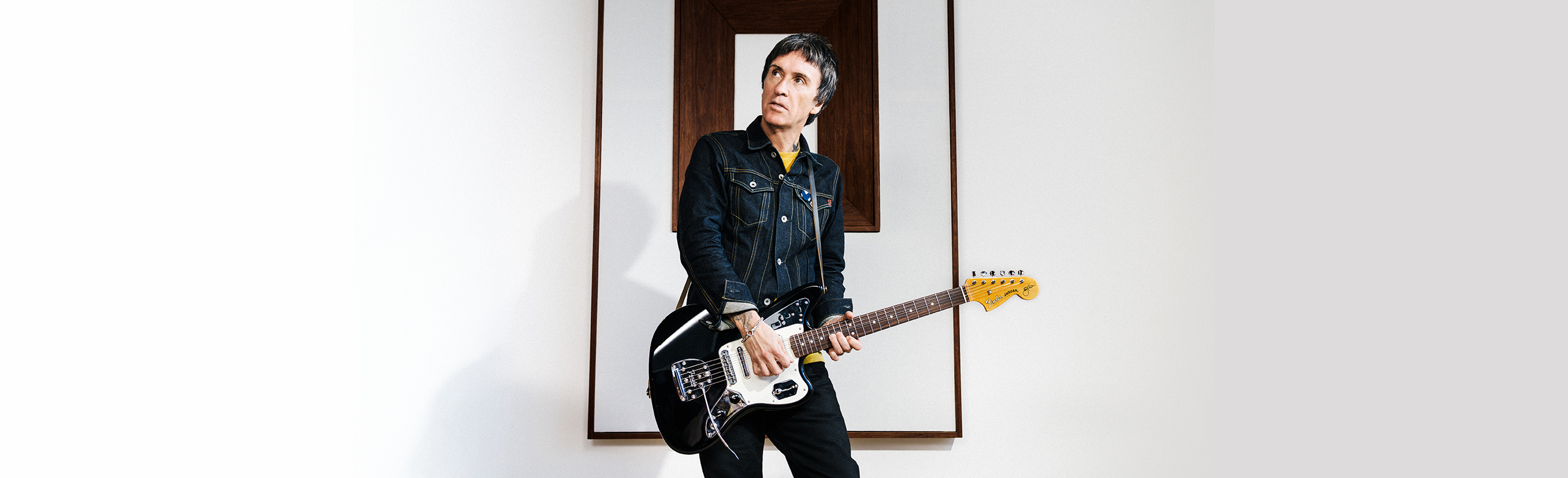 Watch a video from the legendary guitarist for bands like The Smiths ...