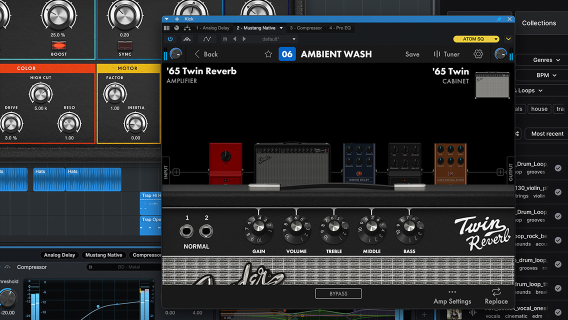 Learn how to navigate the audio setup menu in our free Fender Studio ...