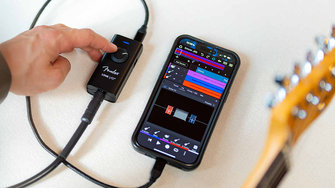 How to Use Fender Studio with Tone Master Pro: A Quick Guide by Matt Lange