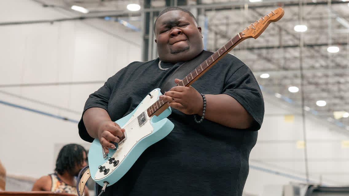 Fender | christone kingfish ingram