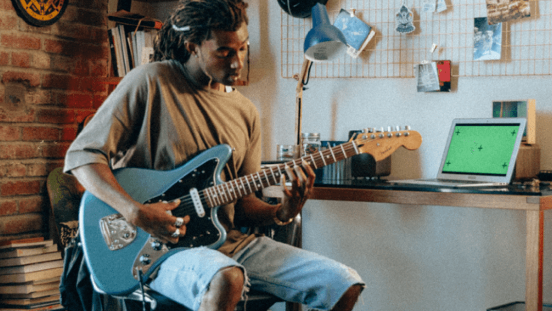 Fender | major scale pattern