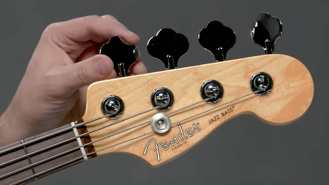 Fender | tuning
