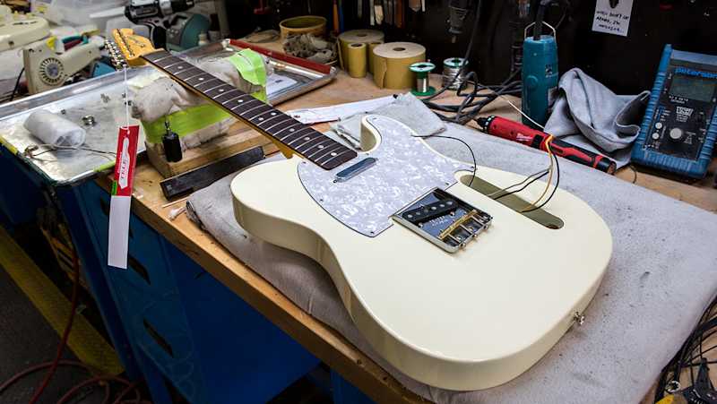 Fender | modshop