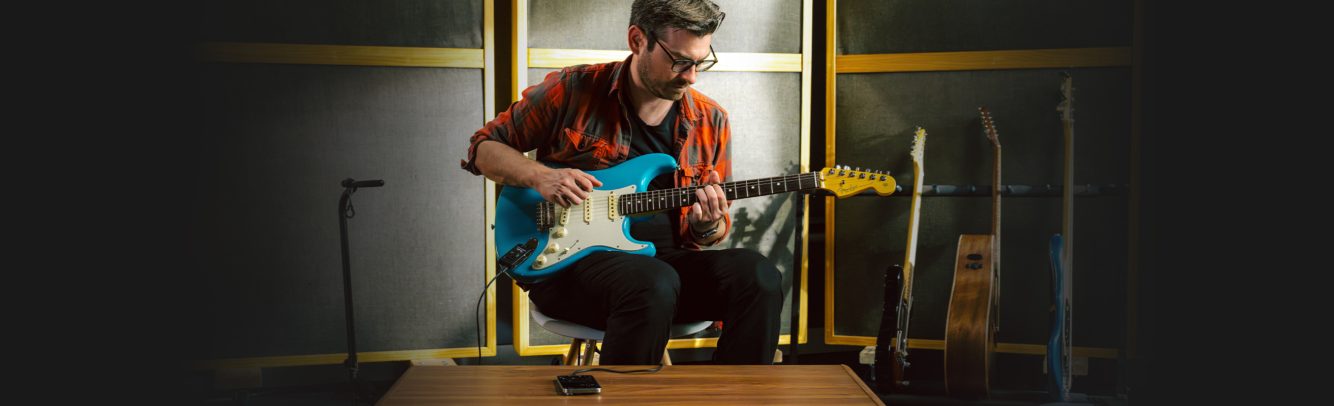 Learn how to navigate the audio setup menu in our free Fender Studio ...