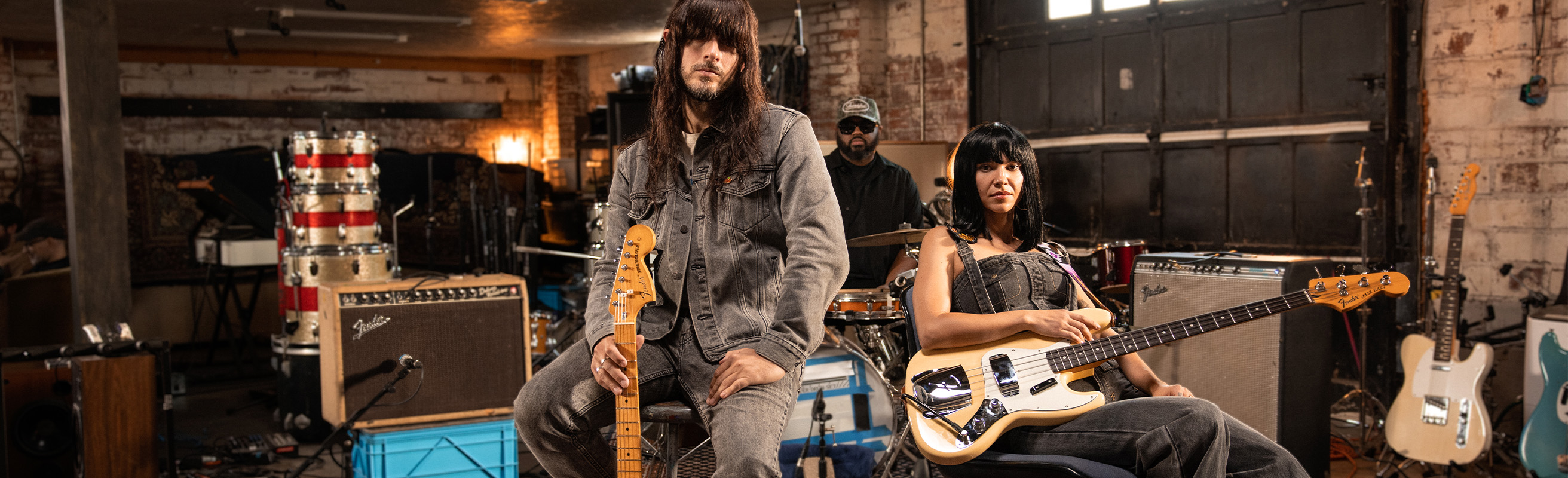 Watch a special performance by Khruangbin and check out the new Limited ...