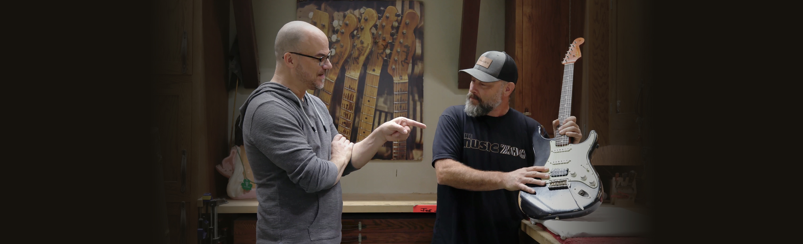 Watch our new series Plugged In, featuring a tribute to the ...