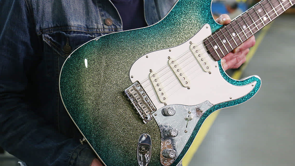 Fender | customshop