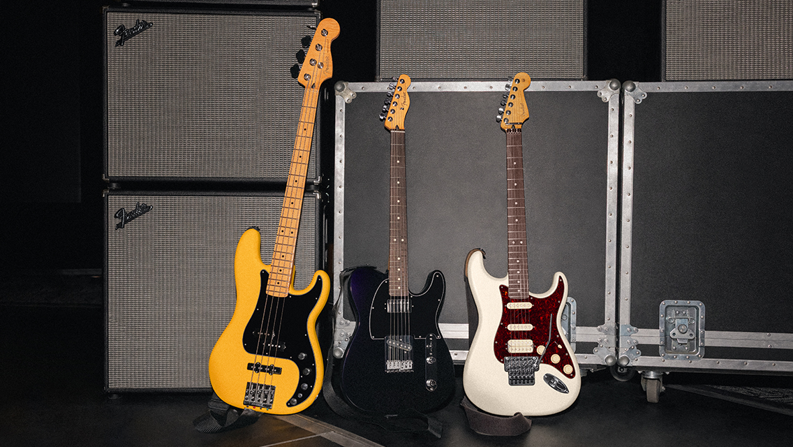 Fender Deluxe Strat Push/Push Mini-Switch Explained | Fender Guitars