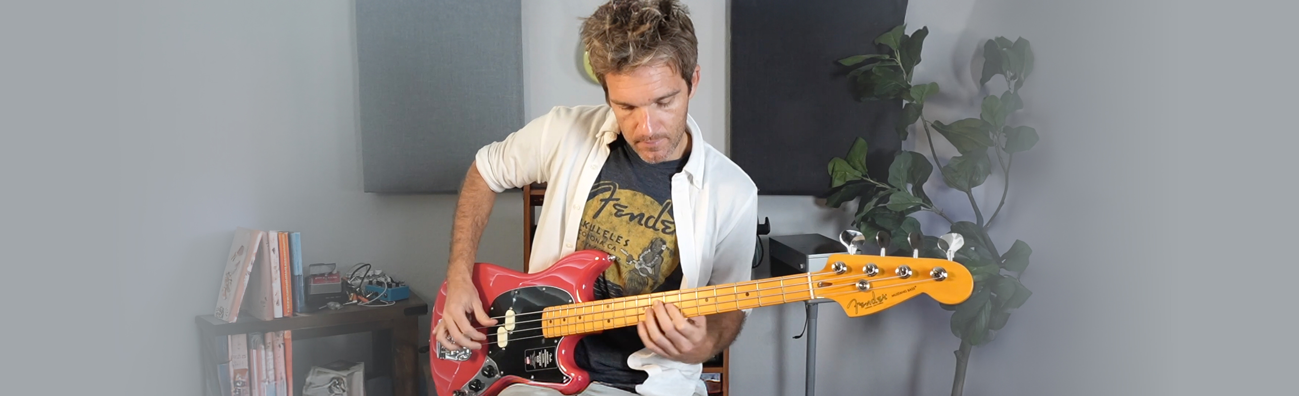 Watch beloved YouTuber, guitarist and instructor Sean Daniel show off ...
