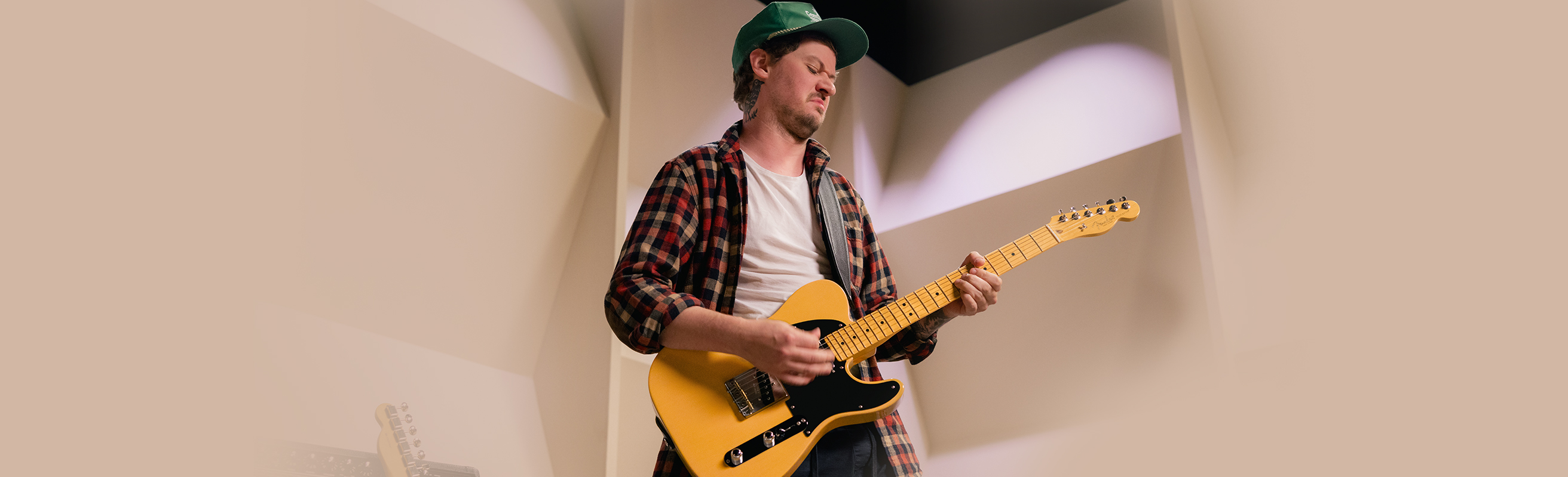 Hear the new American Professional Classic Telecaster played by award ...