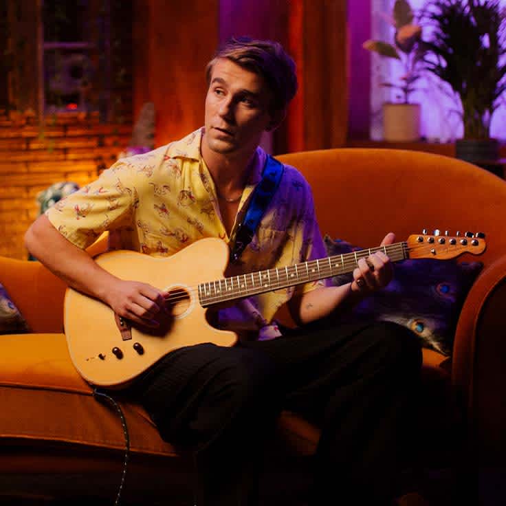 Fender | acoustic