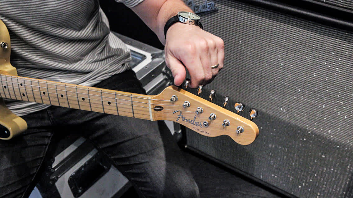 Fender | tuning
