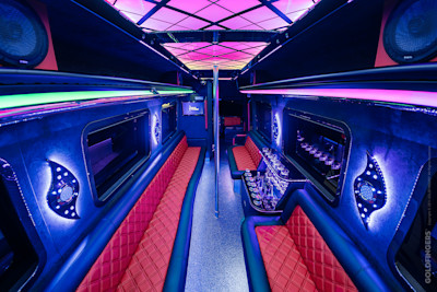 VIP Shuttle Prague | Pissup Stag Dos | Since 2001