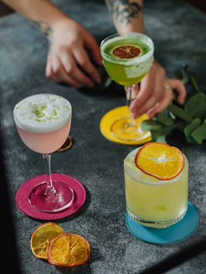 Cocktail Class In Barcelona | Pissup Stag Dos