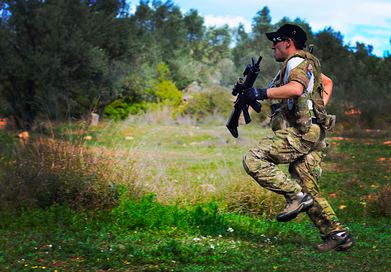 Airsoft Combat In Belgrade | Pissup Stag Dos