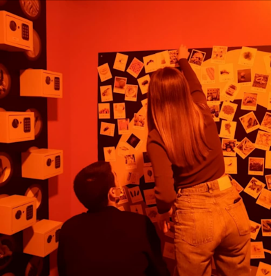 Multi Sensory Game | Pissup Stag Dos in Barcelona