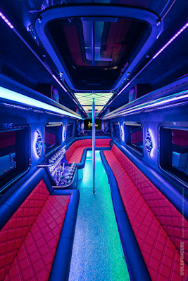 VIP-Shuttlebuss - Anländ till Prag på bästa sätt