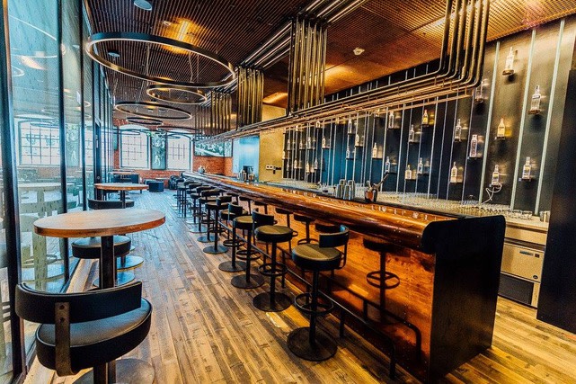 Vodka Factory in Warsaw for Stags | Pissup