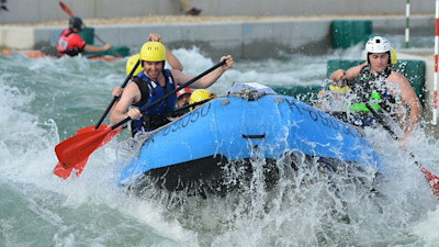 Rafting Experience In Vienna | Pissup Stag Dos