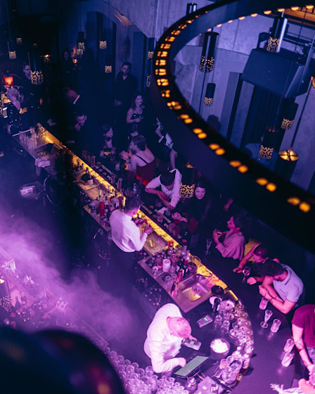 Moon Nightclub With Tarot Lounge In Prague | Pissup Stag Dos
