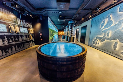 Vodka Factory in Warsaw for Stags | Pissup