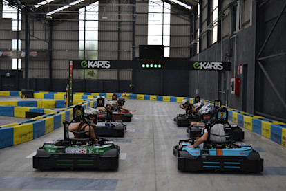 Go Karting In Mallorca | Pissup Stag Dos
