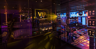 Soirée VIP EPIC Club - Loge VIP à Prague | EVG.fr