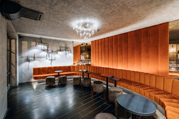 Moon Nightclub With Tarot Lounge In Prague | Pissup Stag Dos