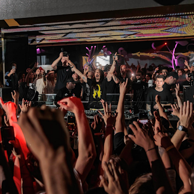 Opium Club in Barcelona | Pissup Stag Activities