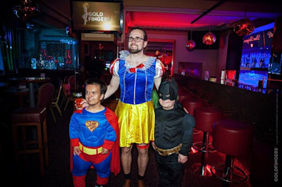 Dwarf Hire in Prague For Stags. Book Now at The Best Price