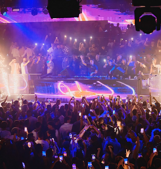 BCM Night Club VIP Entry in Mallorca | Pissup Stag Dos
