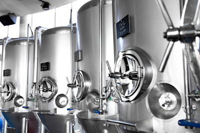 Brewery Tour In Vienna