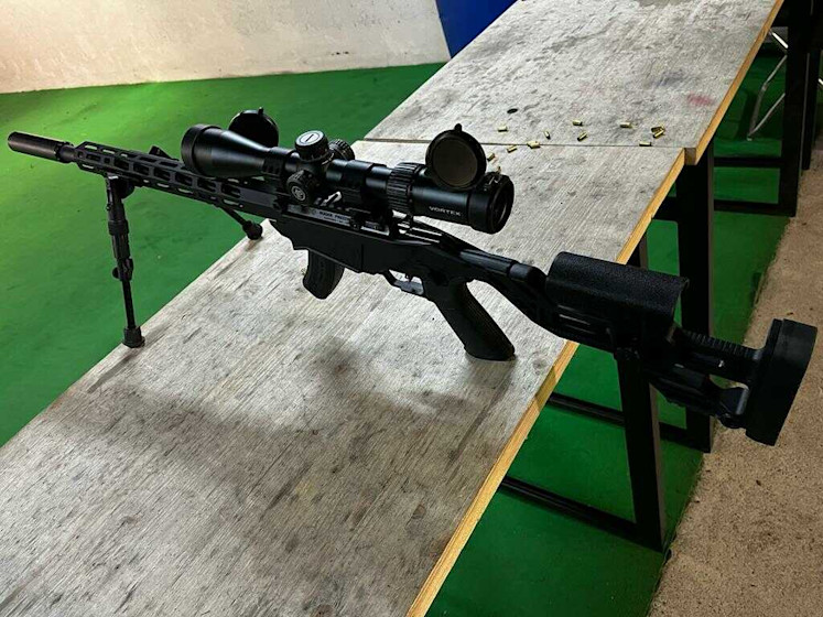 Session de tir dynamique : Réserve l'activité sur EVG.fr