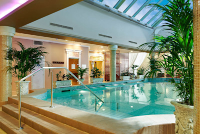 Wellness & Spa in Prague