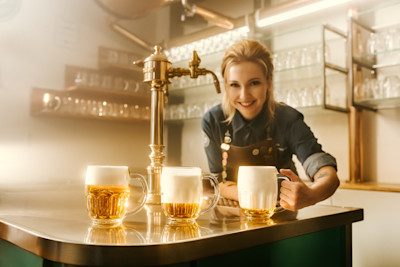 Beer Tapping Course In Prague | Pissup Stag Dos
