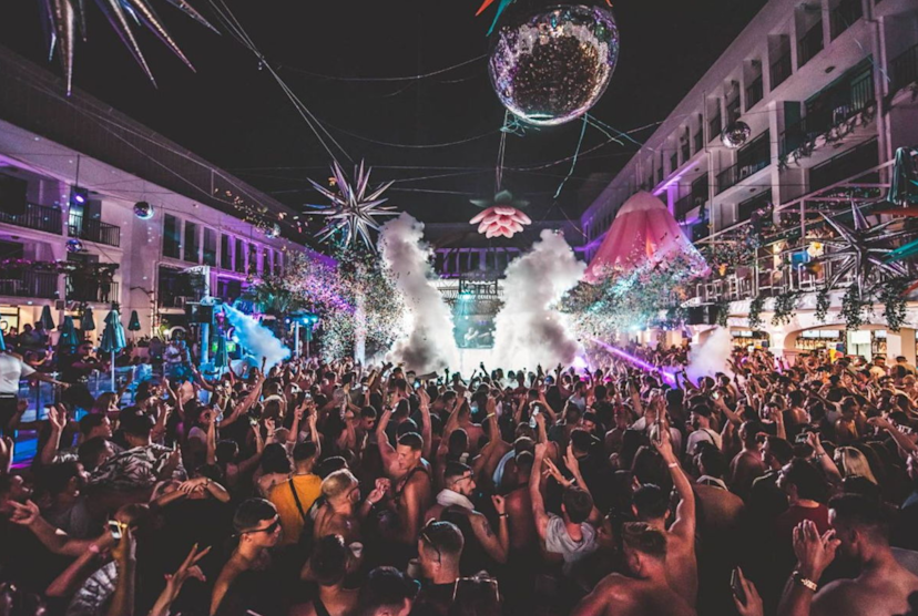 Ibiza Rocks Pool Party Entry | Pissup Stag Dos in Ibiza
