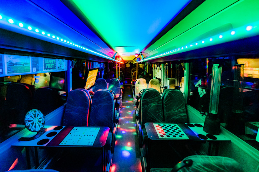 Party Bus In Vienna For Stag Dos | Pissup Tours