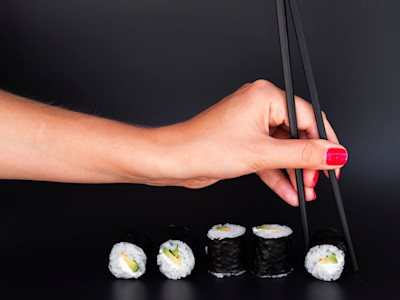 Body Sushi In Brussels For Stag Dos | Pissup Tours