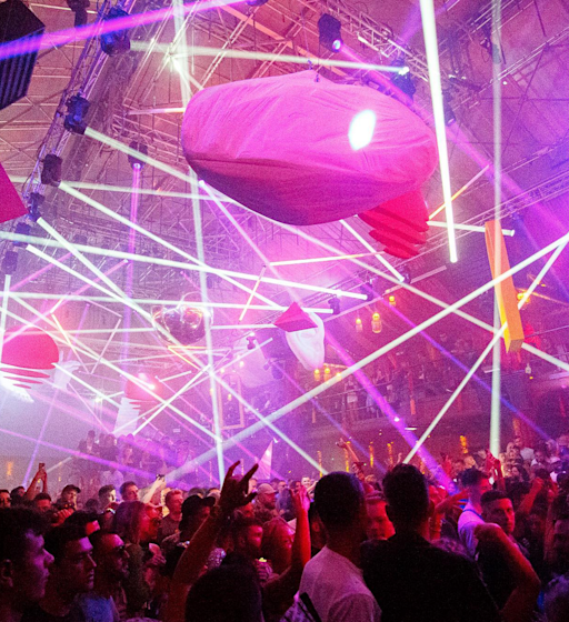Amnesia Club Entry In Ibiza | Pissup Stag Dos