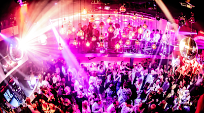 VIP Cactus Night Club Package In Brussels | Pissup Stag Dos