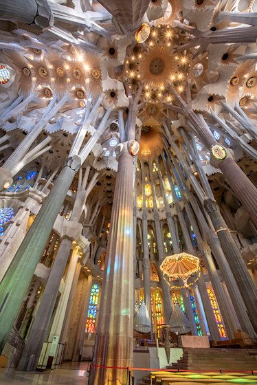 Visite Sagrada Família - Réservez l'entrée sur EVG.fr