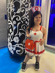 Dwarf Strip Show In Budapest | Pissup Stag Dos