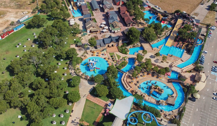 Water Park Experience In Mallorca | Pissup Stag Dos