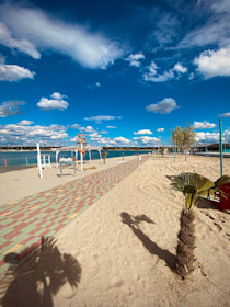 Lupa Beach Trip In Budapest | Pissup Stag Dos