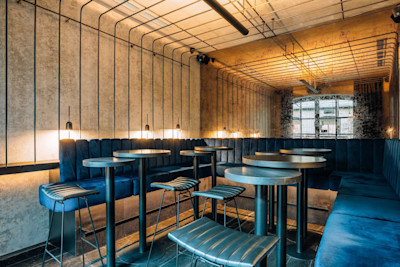 Moon Nightclub With Tarot Lounge In Prague | Pissup Stag Dos