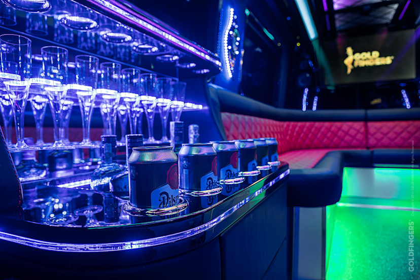 VIP Shuttle Prague | Pissup Stag Dos | Since 2001