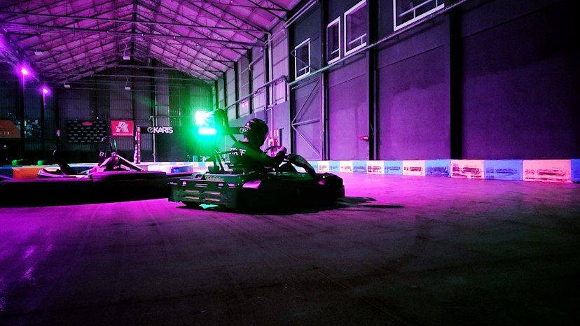 Go Karting In Mallorca | Pissup Stag Dos