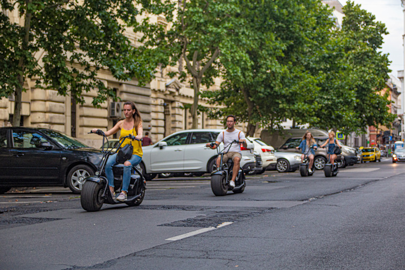 Monster Roller In Budapest | Pissup Stag Dos