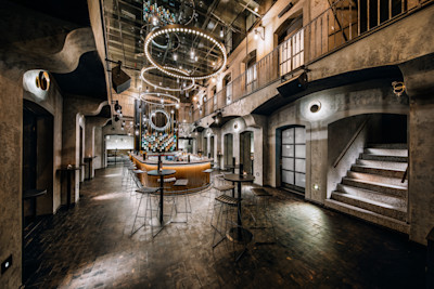 Moon Nightclub With Tarot Lounge In Prague | Pissup Stag Dos