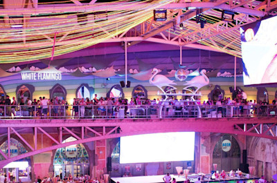 VIP Table Reservation At Mega Park | Pissup Tours